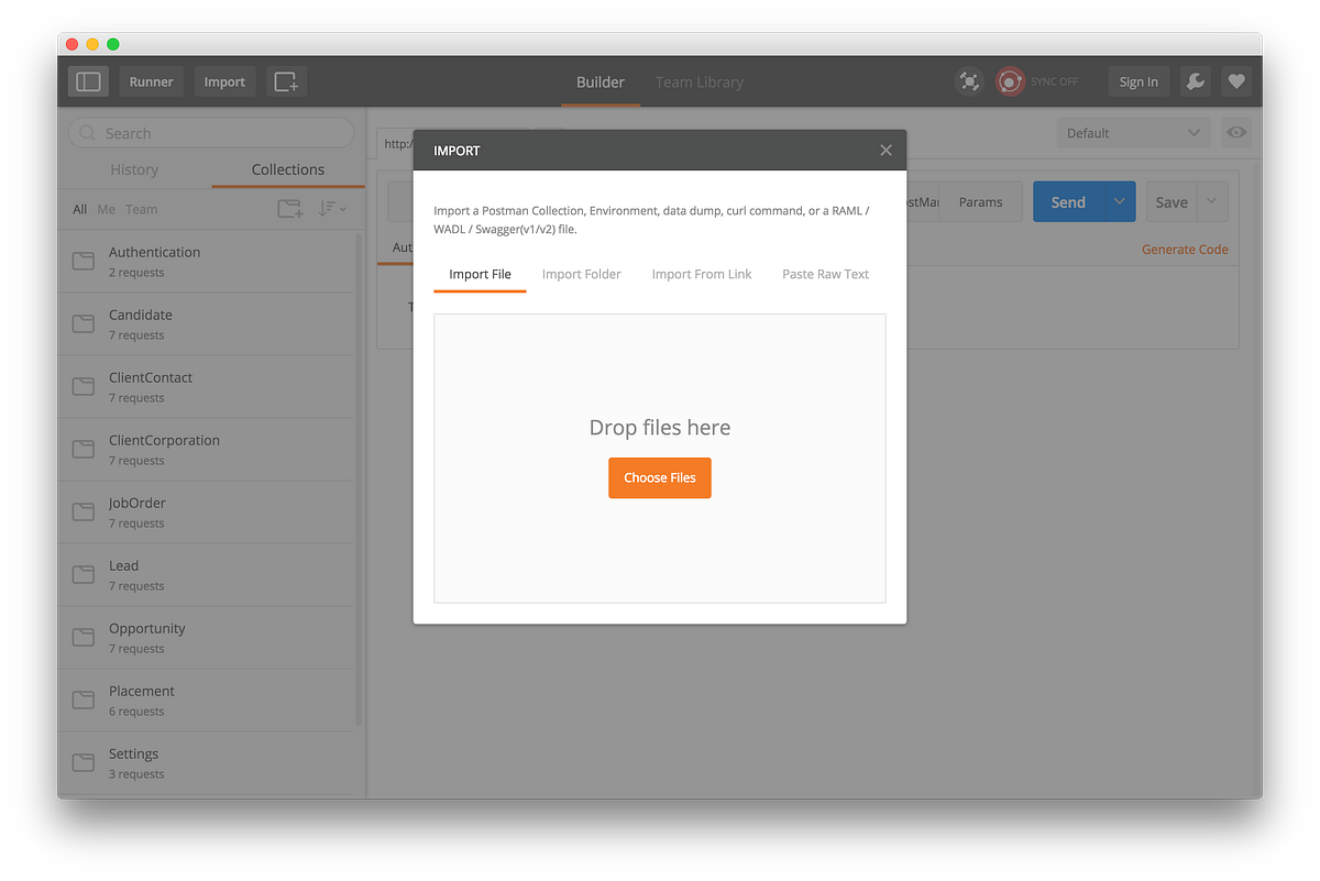 Exploring the Bullhorn API with Postman | by Brian Kimball | Bullhorn ...