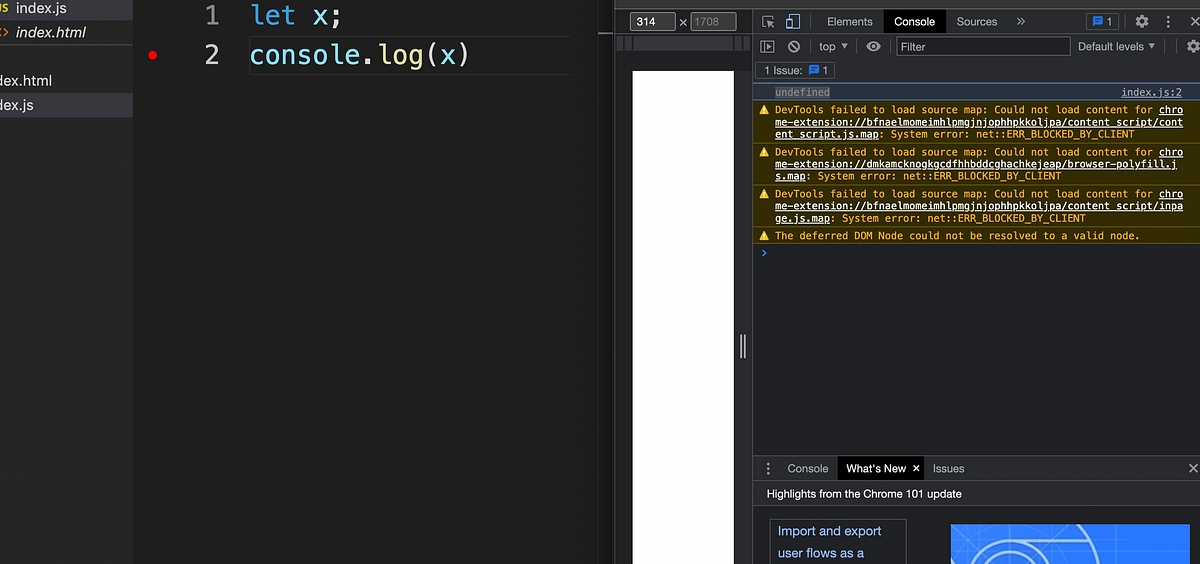 Javascript roadmap: Data types. It’s talk about data types so there are ...