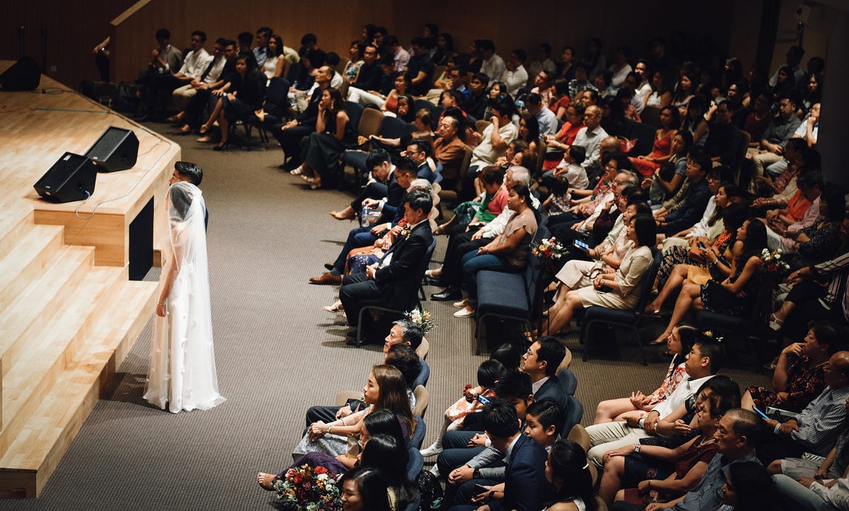 3 Ways to Beat Your Fear of Wedding Ceremony Mistakes | by Mark Allan ...