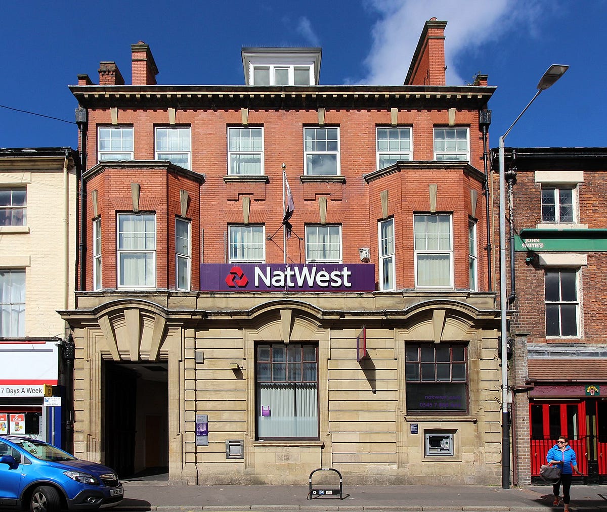 We Still own NatWest. Let’s Make it into a People Banks | by Sam Pallis ...
