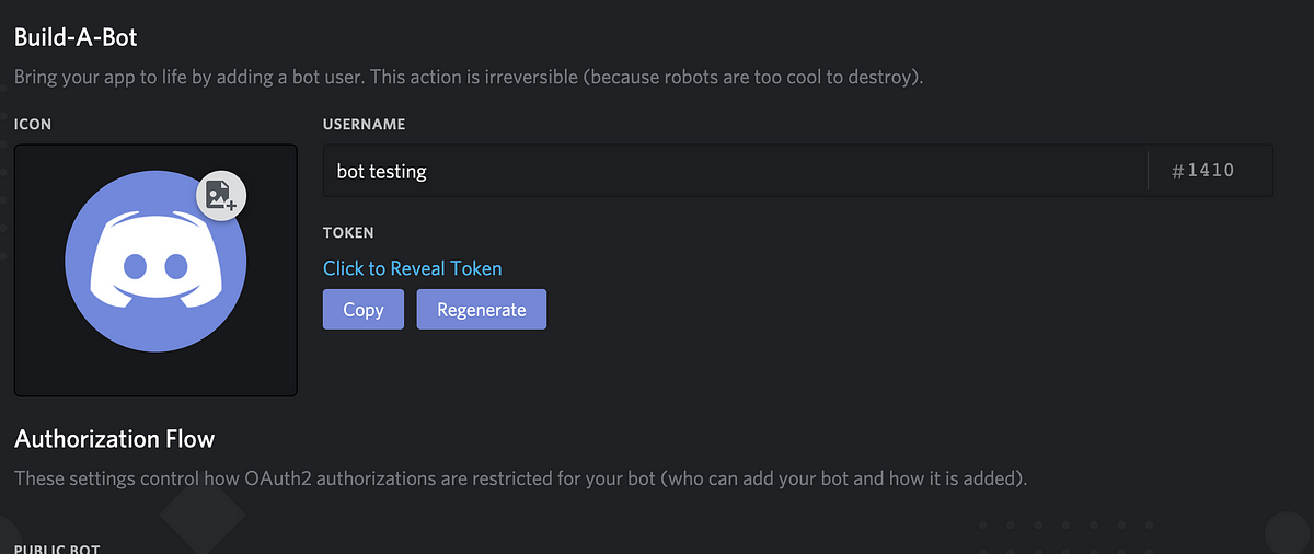 How To Make A Discord Bot In Ezcord By Hugh Stuckless Medium