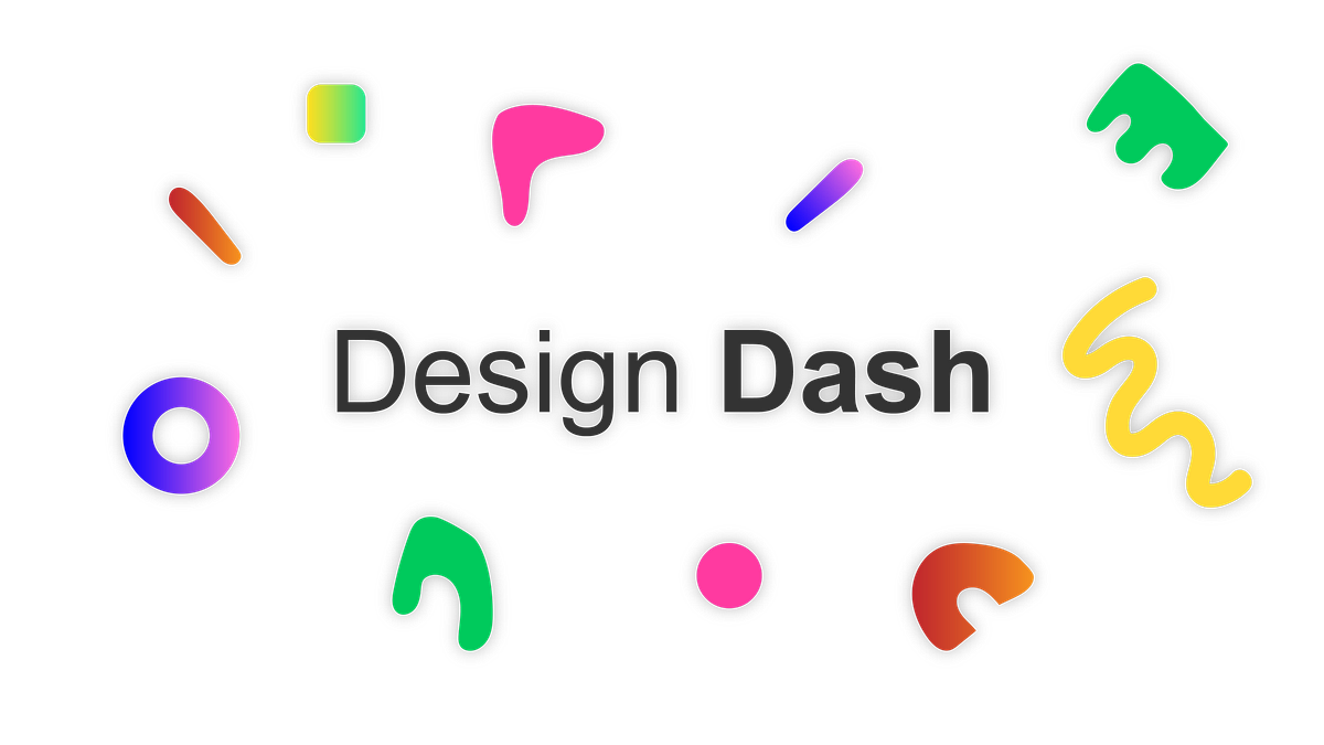 Design Dash: What, Why and How?. Explaining what exactly a Design Dash ...