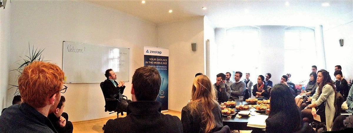 What I’ve Learned: BERLIN “Special Edition” | by Eddy Zakes | Medium
