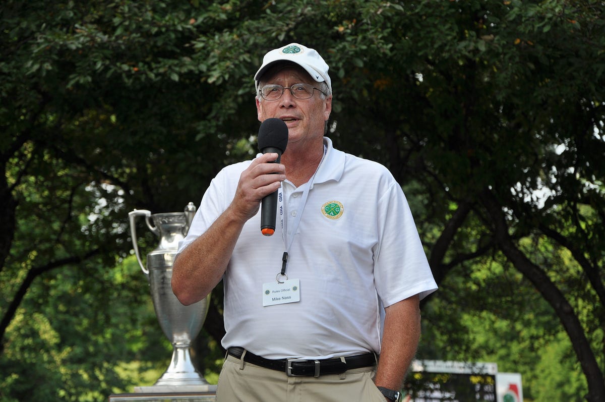 A Lifetime in the Making. Mike Nass’ election as CDGA President… | by ...