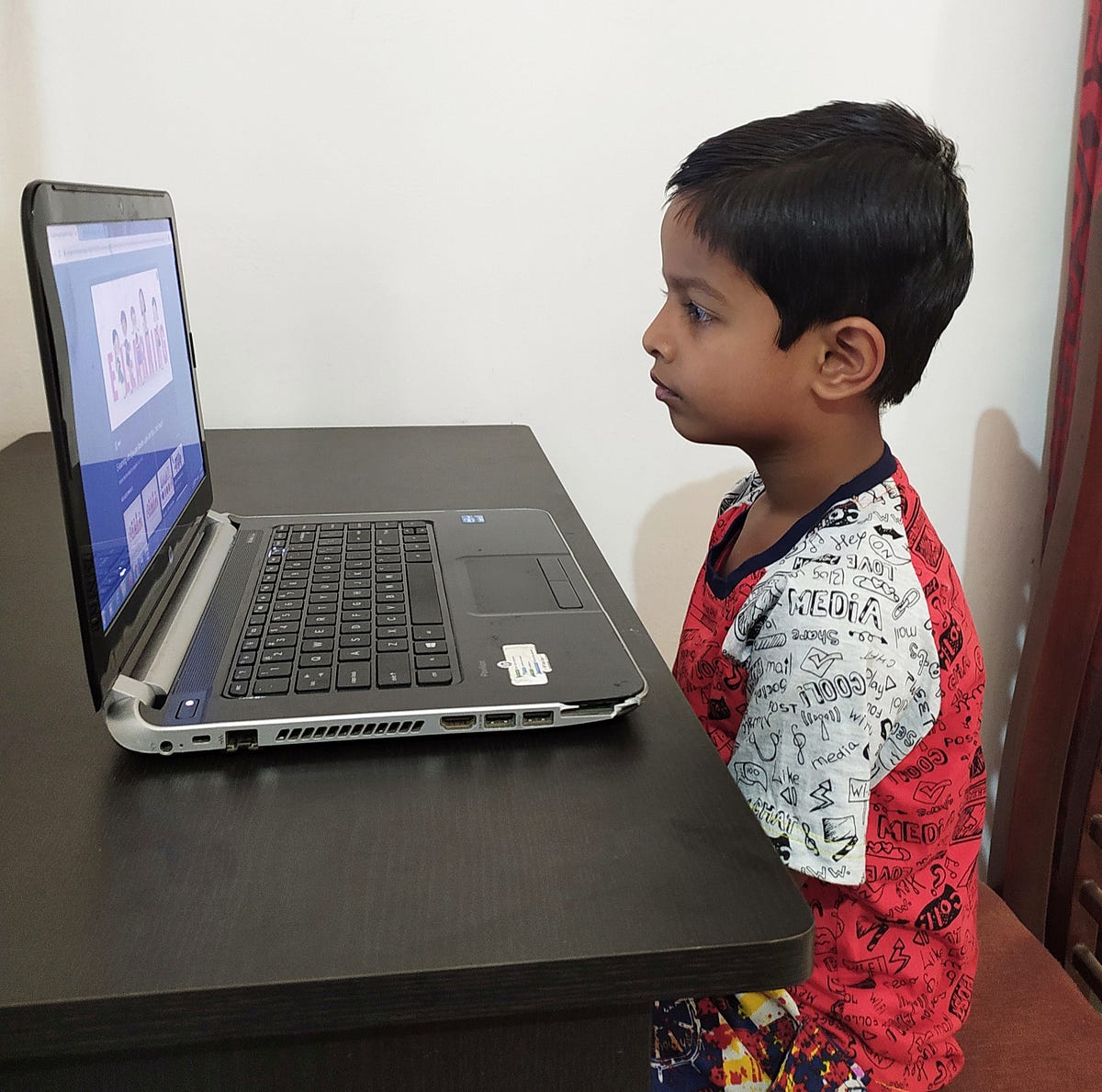 How to make e- learning sessions more effective for kids ? | by Ashwini ...