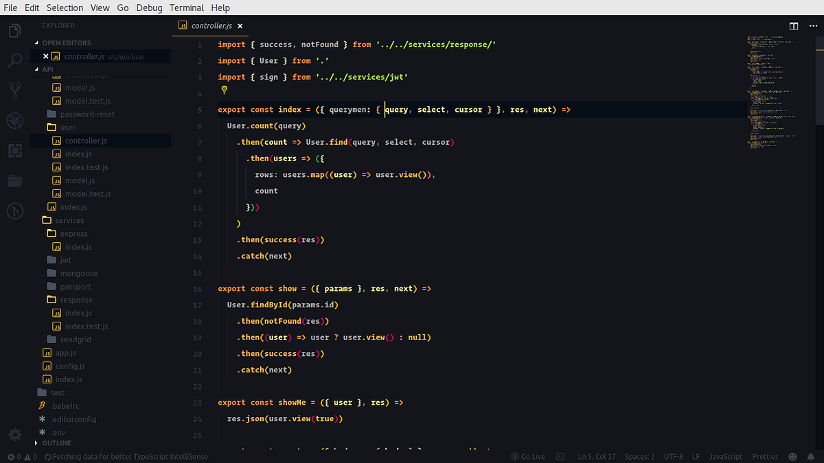 How to block Node.js Api’s from 3rd party access. | by Rishabh bhatia ...