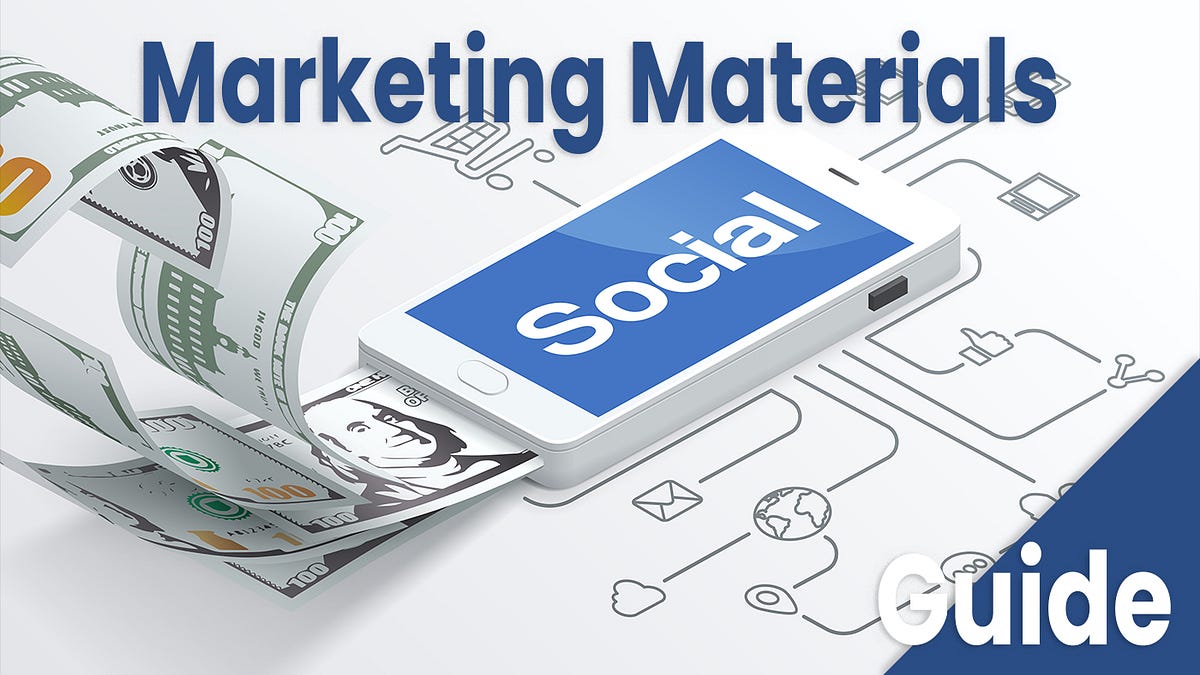 Marketing Materials (Everything You Need To Know) | Medium