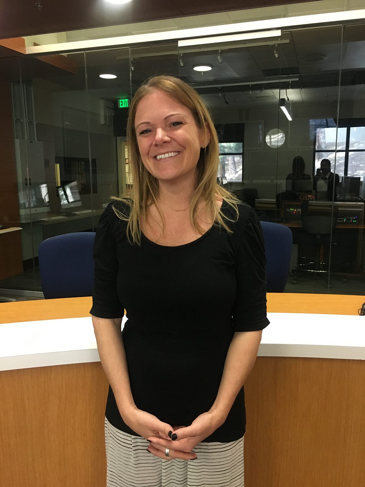 Laura Crosswell and the Importance of Eye Tracking | by Madison ...