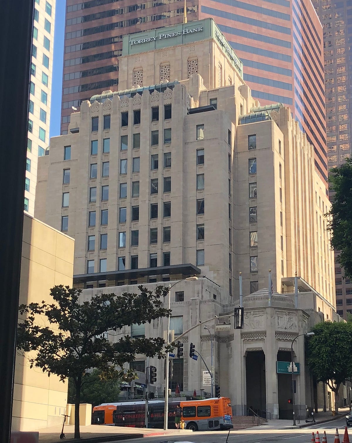 Hidden Los Angeles: The CalEdison Building | by Aisling Carlson | Medium