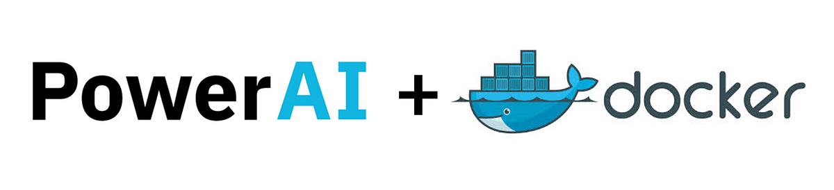 Running PowerAI in Docker containers on Power Systems | by Andrew ...