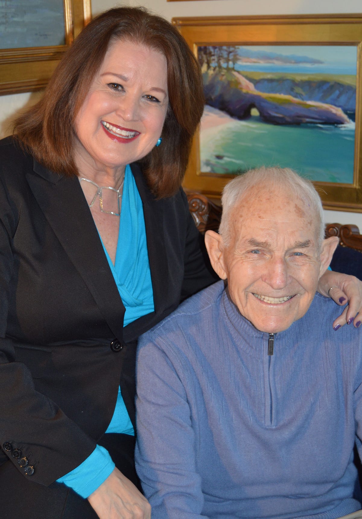 Luke and Victoria Phillips Receive MPC President’s Award | by El Yanqui ...