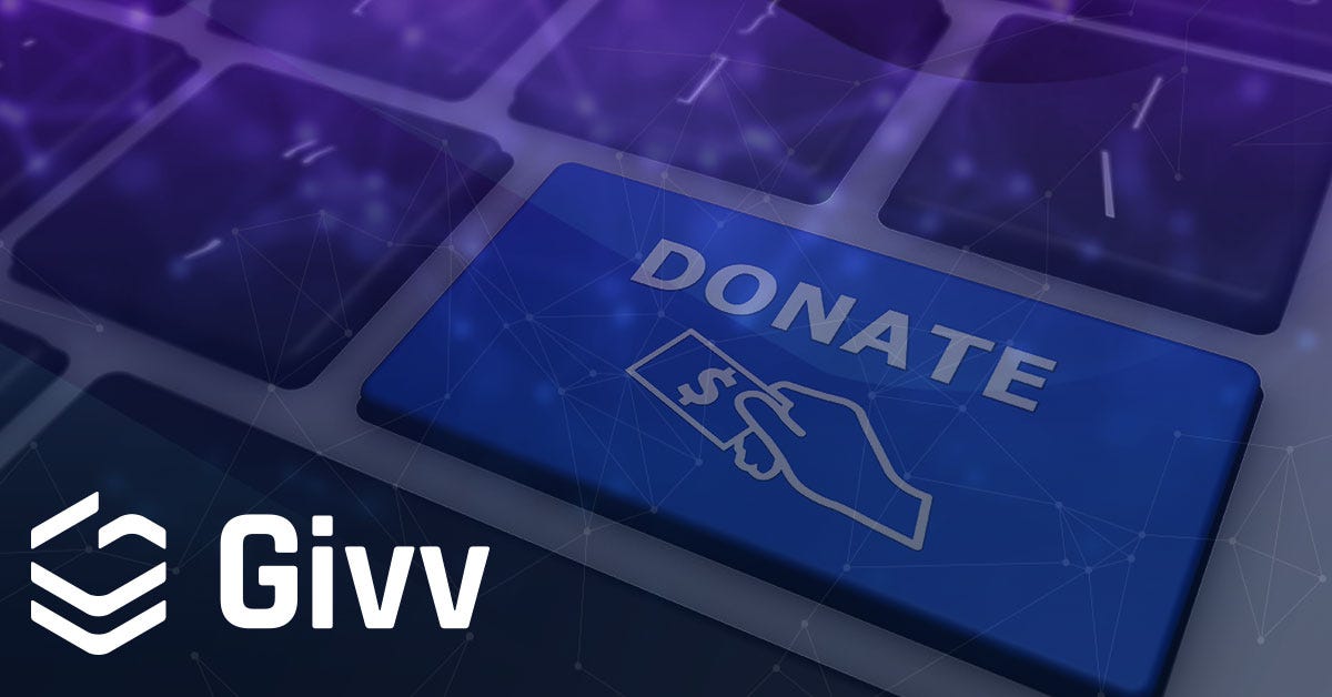 6 reasons people trust Givv. Do you trust me? It’s the same corny… | by ...