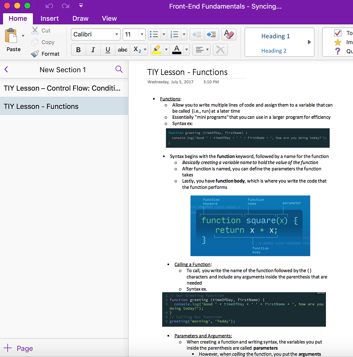 Intro to JavaScript. Today, we jumped into some JavaScript… | by Emily ...