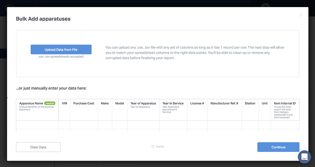 Flatfile’s developer-friendly data importer saves Halligan.io weeks of ...