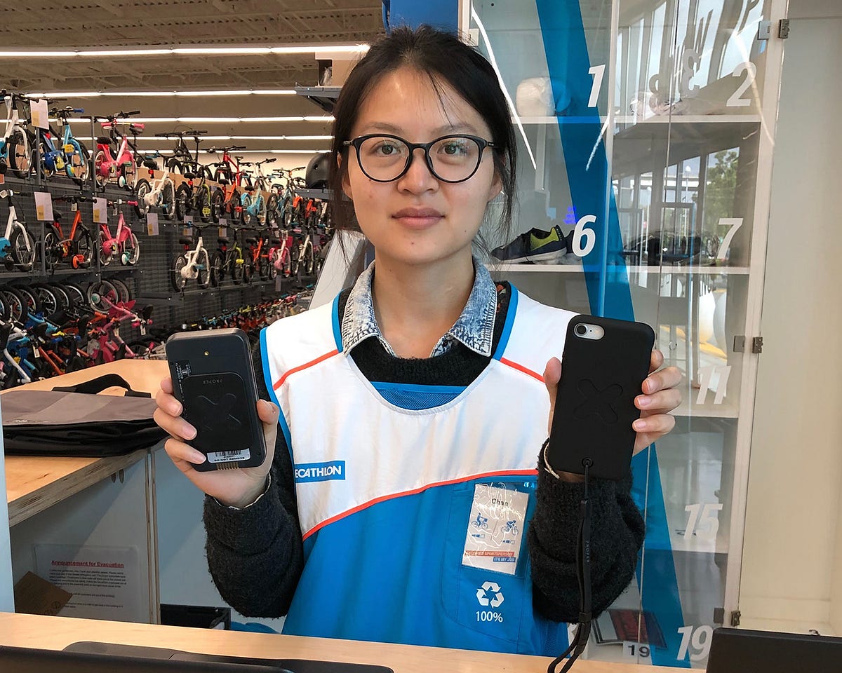 Decathlon Launches the Store of the Future with Proper Mobile Point-of ...