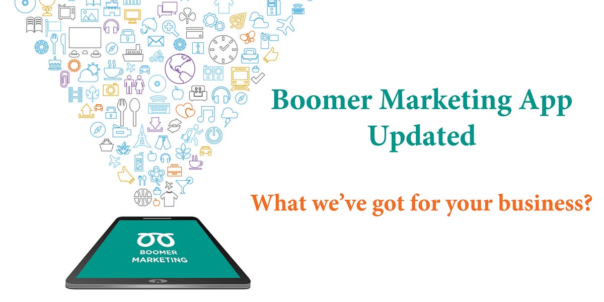 HERE IS SOME STELLAR NEWS: WE HAVE UPDATED!!! | by Boomer Website ...
