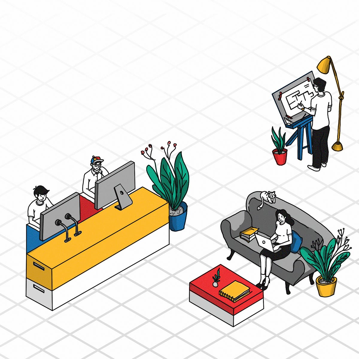 Stakeholder Snapshot: Architects and Interior Designers | by Ar Anchal ...