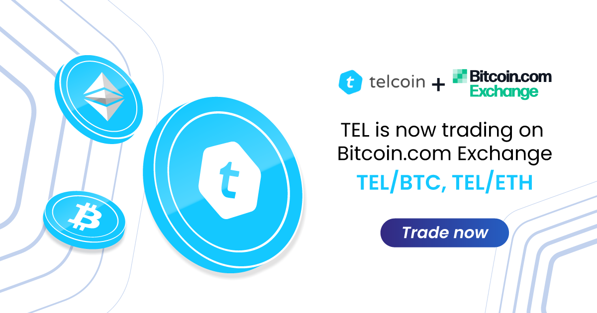 Introducing Telcoin. Did you know that there are nearly 5… | by FMFW.io ...