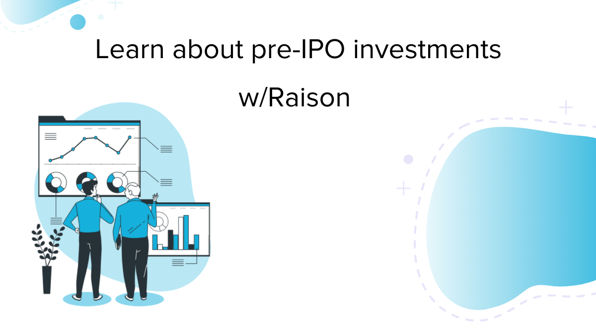 Guide to Pre-IPO investing. Democratisation of the private equity… | by Petr Vysotskiy | Raison ...