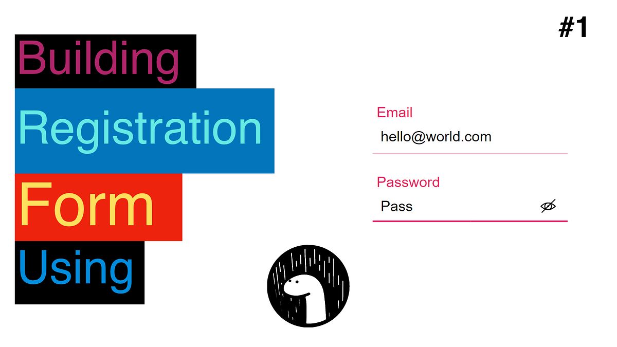 Building Registration Form In Deno Part 1 : Setting Up Project | by Haaris Iqubal | Recoding ...