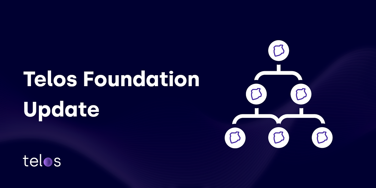 Exciting Changes Underway at the Telos Foundation | The Telos Network Blog