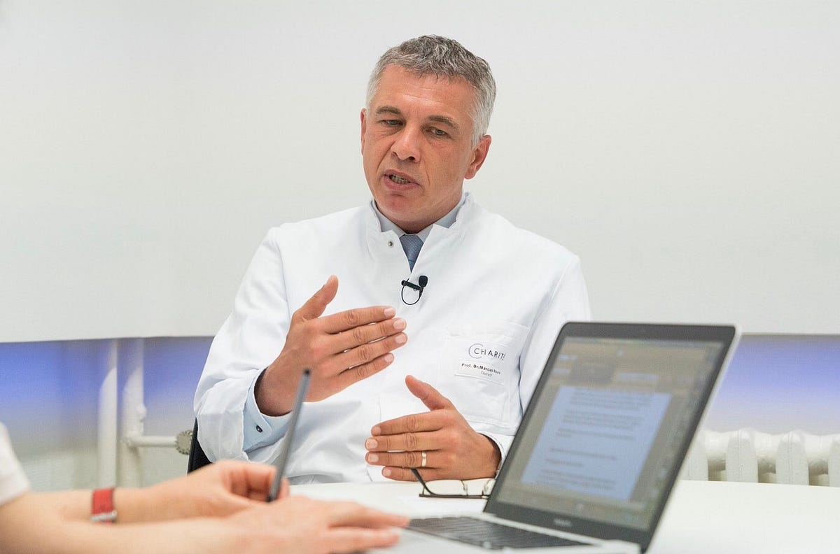 Meet Prof. Dr. Marcus Maurer at Charité Berlin | by medicinisto.com ...