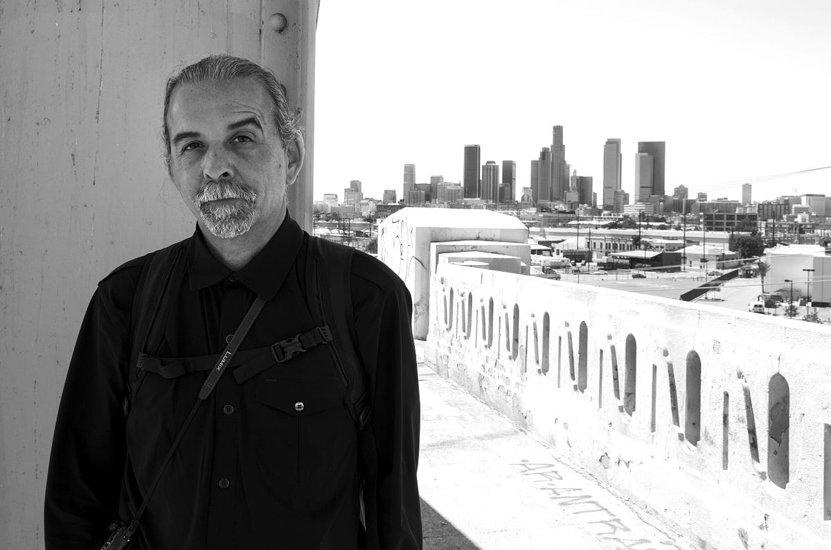 Harry Gamboa Jr. Finds That Single Iconic Frame | by Christian ...
