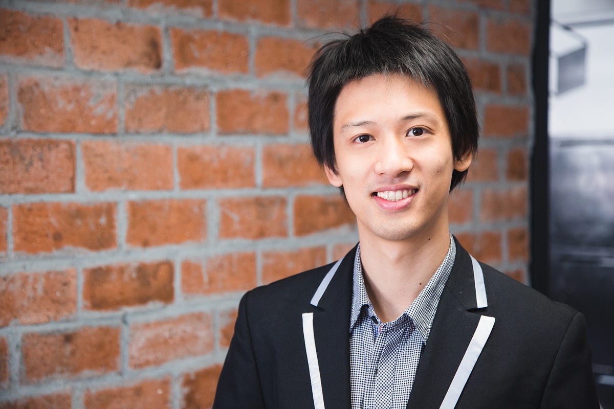 Smartcasual meets Gabriel Chan. Meet Gabriel Chan, Founder at Skipmenu… | by Smartcasual | Medium