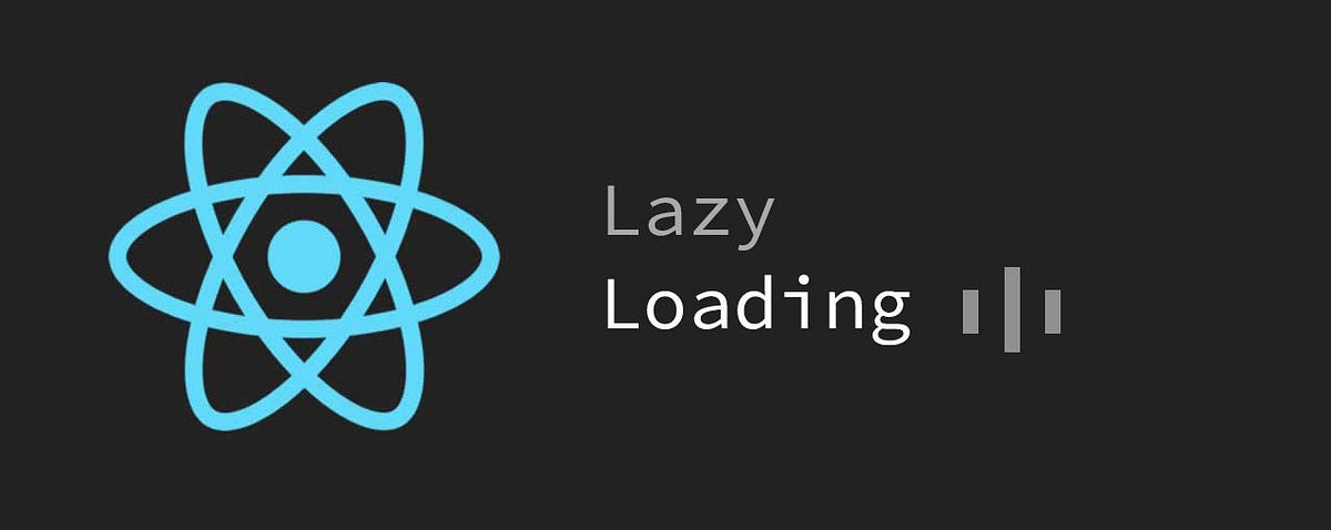 Lazy loading — React. When using React 16.6 or a newer… | by Daniel I | Medium