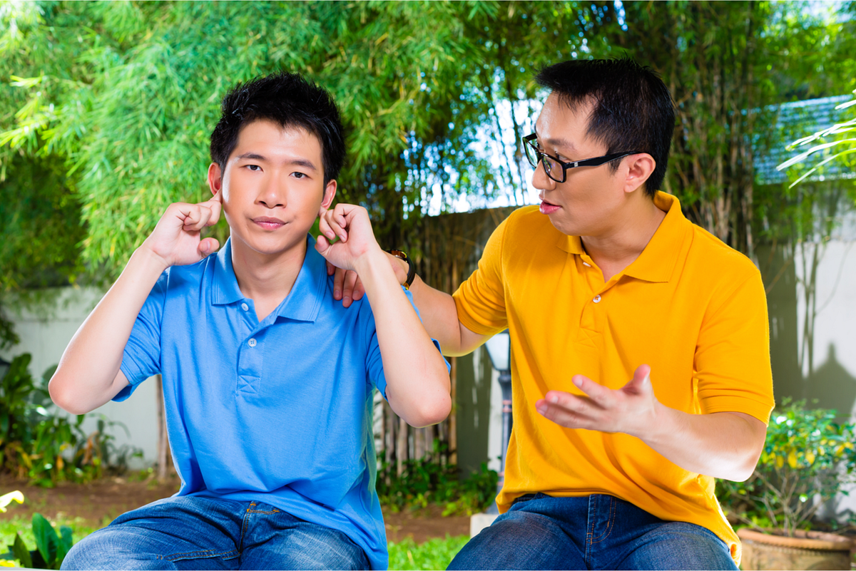 You Can Become a Good Listener — and You Should | by Heidi Dulebohn ...