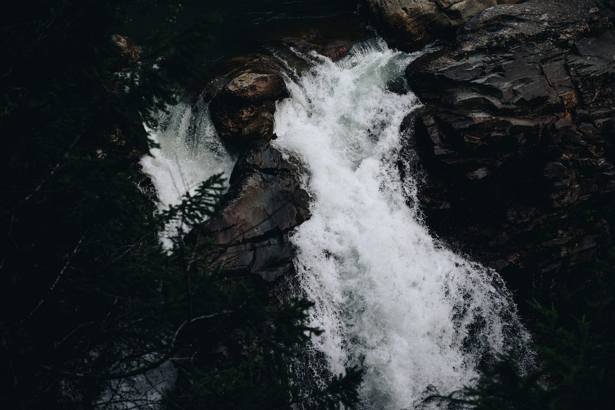 Deep. Buried down | by Nate Roberson | Medium