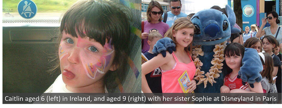 An uncertain future for a courageous young lady living with Spina ...
