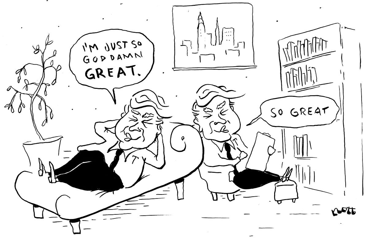 Is It OK To Think Donald Trump Needs A Psychologist Yes Everybody is-it-ok-to-think-donald-trump-needs-a-psychologist-yes-everybody