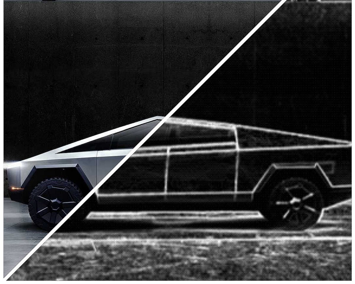 Convolutional Neural Networks — Part 1: Edge Detection | by Brighton ...