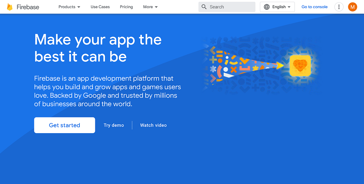 React Native 接收通知｜在 App 接收通知，使用 Firebase Cloud Messaging 發送及接收。 | by Molly M | Medium
