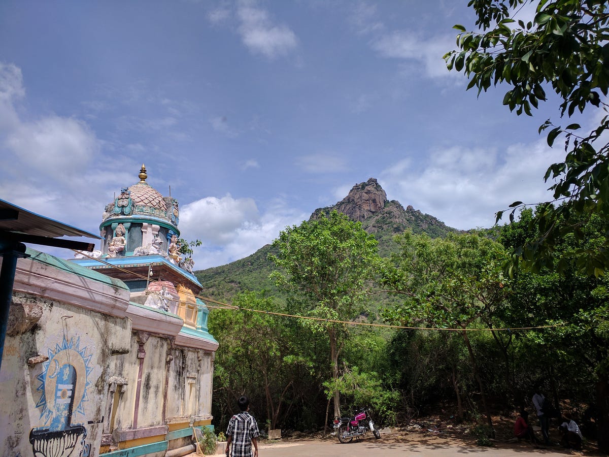 Climbing Parvathamalai. It was a weekend in early July when I… | by ...