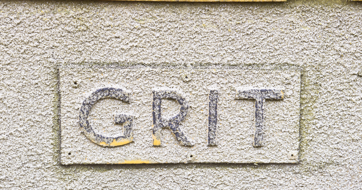 Why Grit, Patience, and Grace are the Keys to Success | by Susie Pinon ...