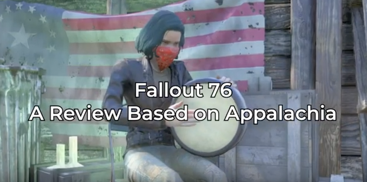 Fallout 76: An Appalachia Perspective | by Nina Morris | Fall 2018 VT ...
