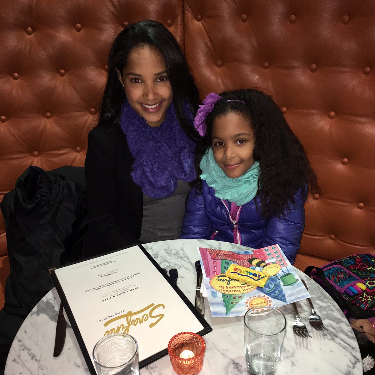 MBA Mama of the Month Jennifer Sepulveda Talks About Surviving Her 1st ...