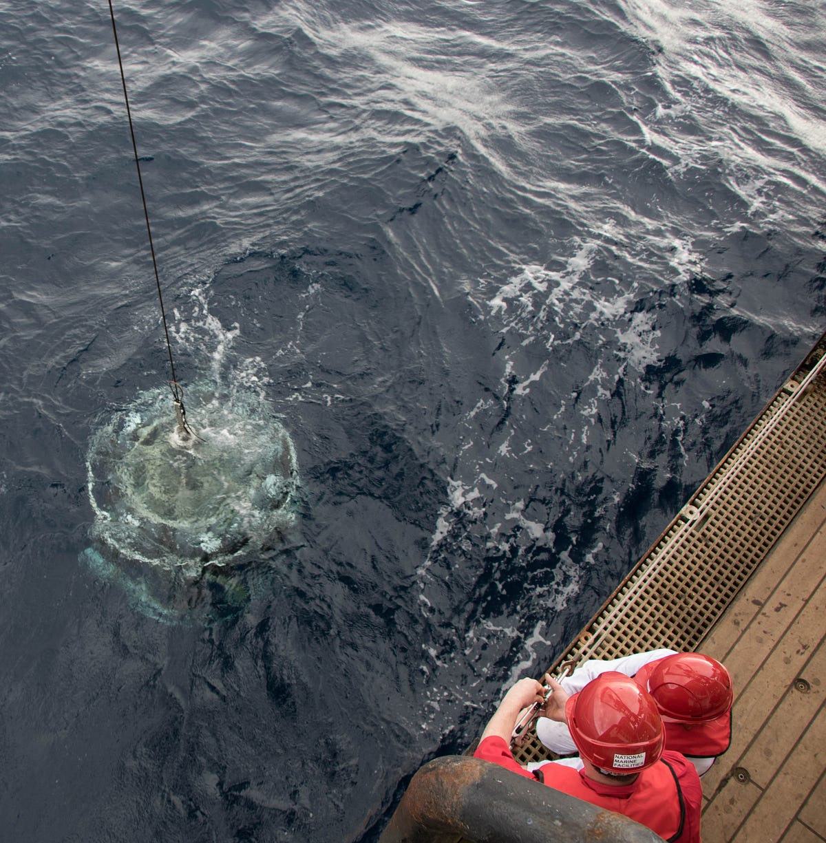Snap! goes the cable. The cable snapped at around three… | by ...
