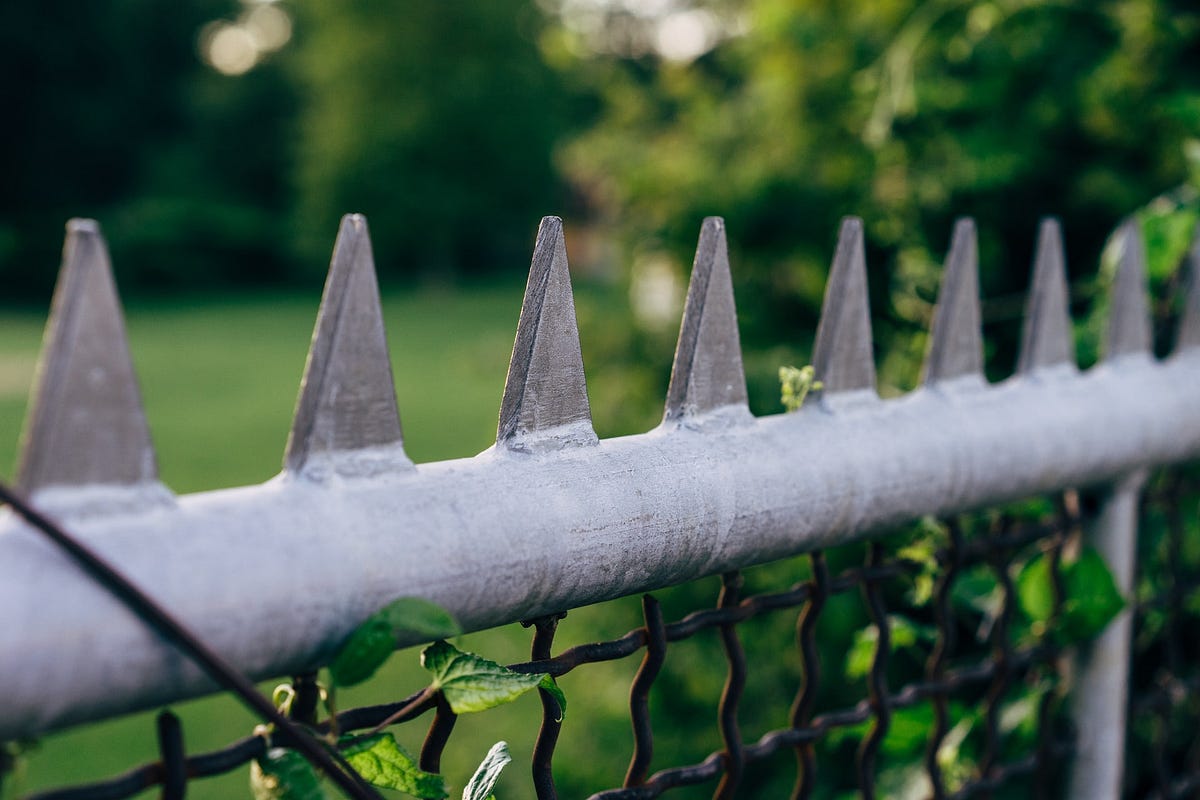 Setting Faith Boundaries. Jesus, Daniel, and setting boundaries… | by ...
