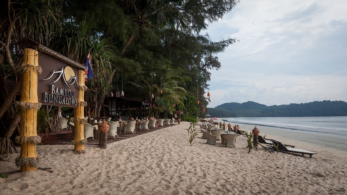 How to Get to Koh Payam and Something More… | by Bamboo Bungalows — Ko ...