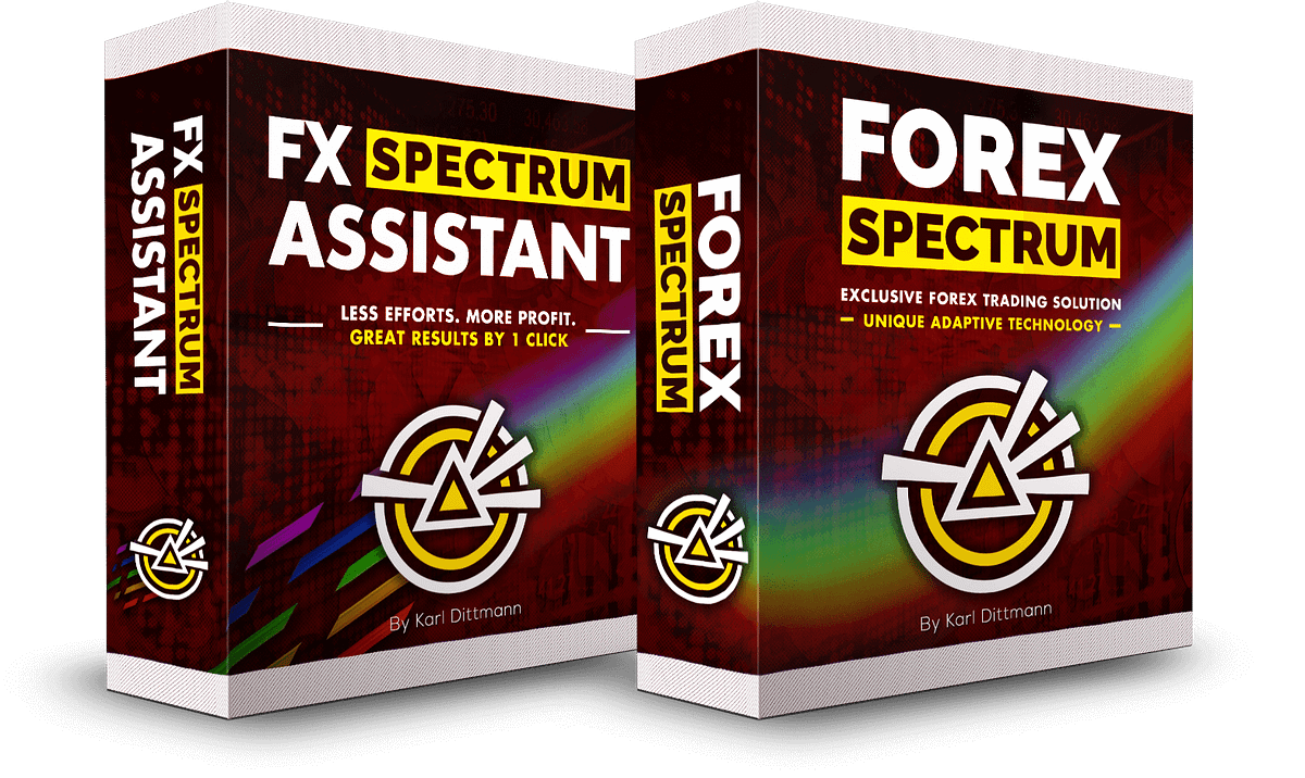 Make Easy Forex Trading with — FOREX SPECTRUM! | by Awadhut Jadhav | Medium