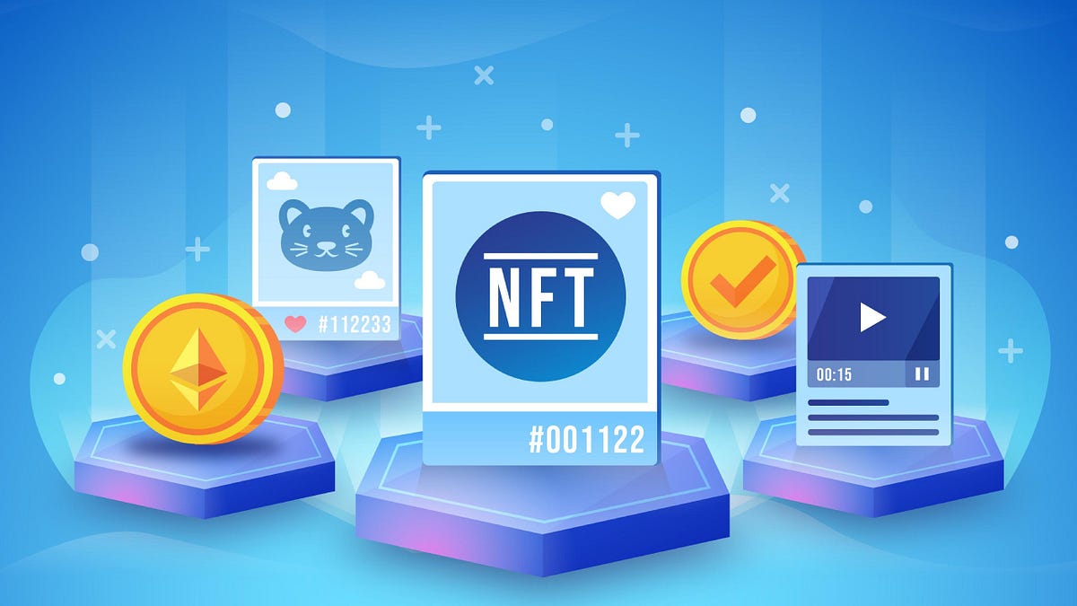 Top 10 Benefits Of NFT Marketplaces For Enterprise | by Annabelle Darcie | Geek Culture | Oct ...