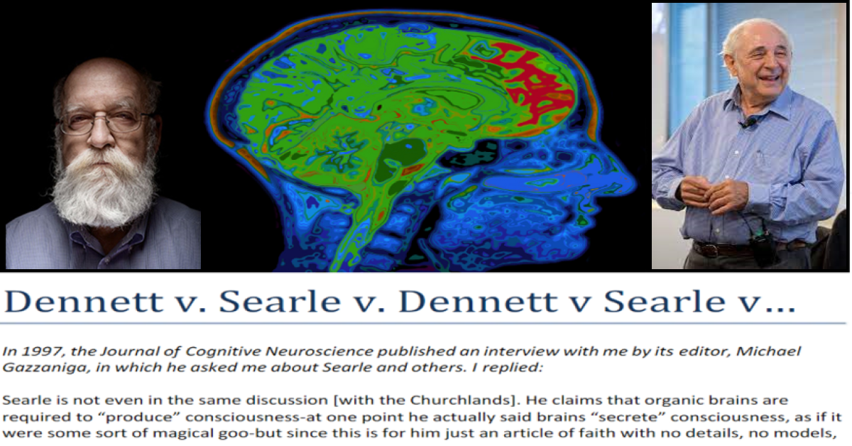 Philosopher John Searle on Brain-to-Consciousness Causation | by Paul ...