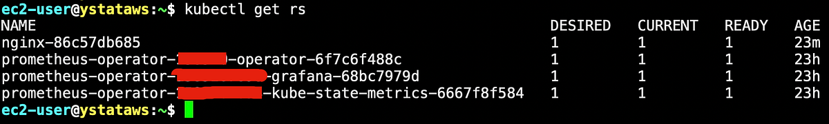 K8S — DaemonSet, ReplicaSet and Deployment | by Yst@IT | Medium