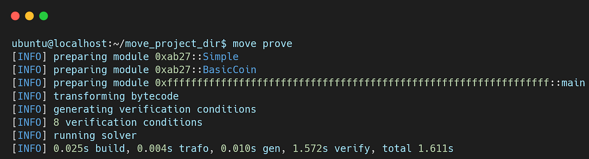 Step-by-Step Guide to Installing and Configuring Move Prover: Your ...