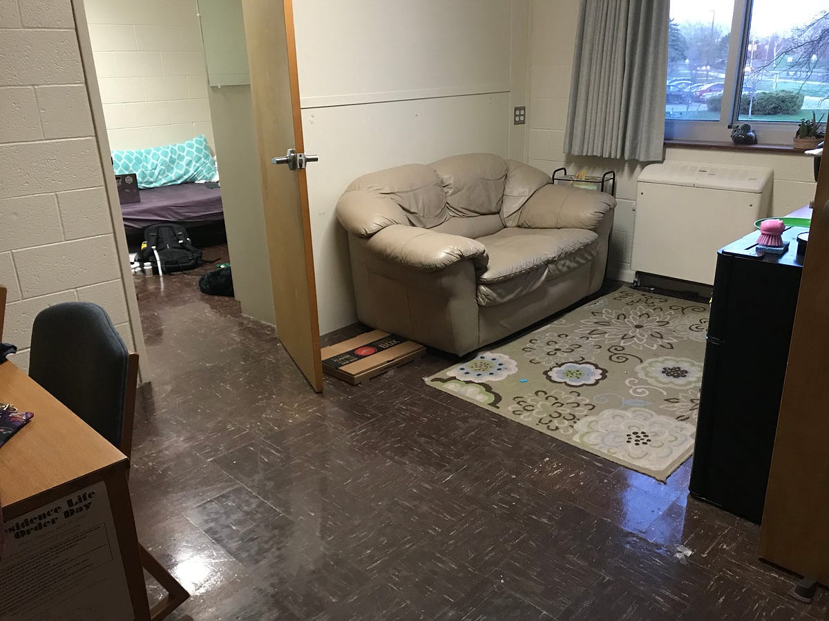 The College Roommate Experience. The College Roommate Experience | by ...