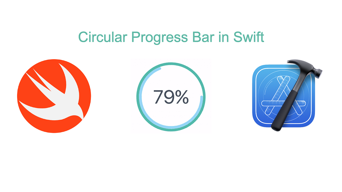 How To Create Animated Circular Progress Bar In Swift? - Cem Kazım - Medium