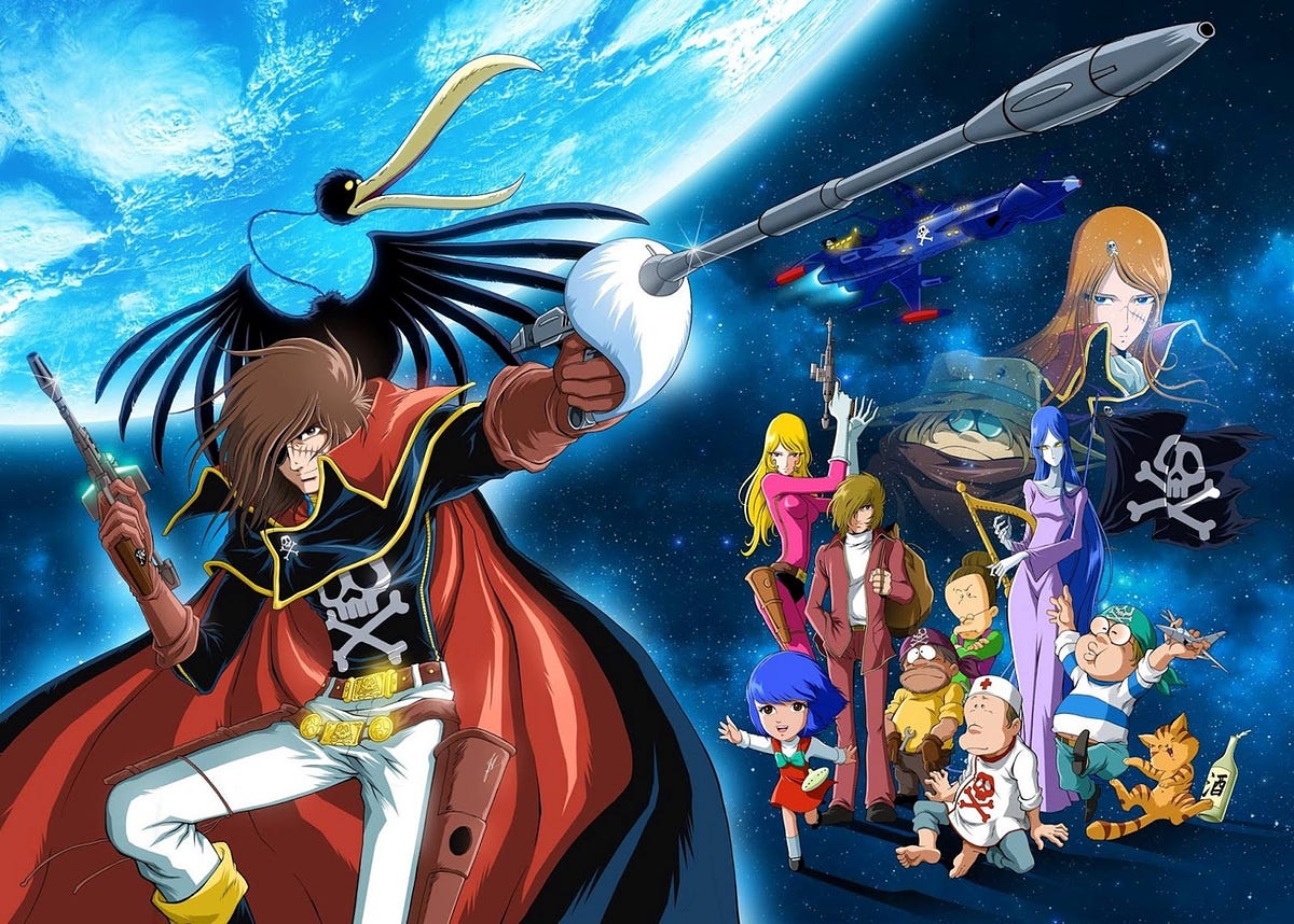 Retro-otaku revive a retro-futurista - Juventud Técnica - Medium